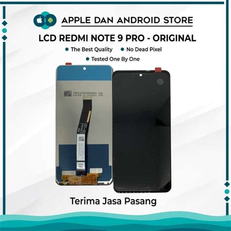 Jual Lcd Redmi Note Pro Spesifikasi Original Murah Diskon Harga Juni Blibli