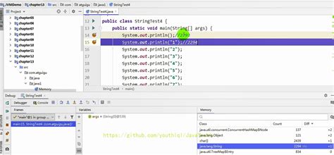 javayouth docs jvm jvm系列 第9章 stringtable 字符串常量池 md at main · youthlql javayouth · github