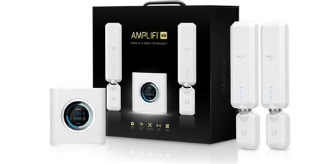 Ubiquitis Amplifi Range