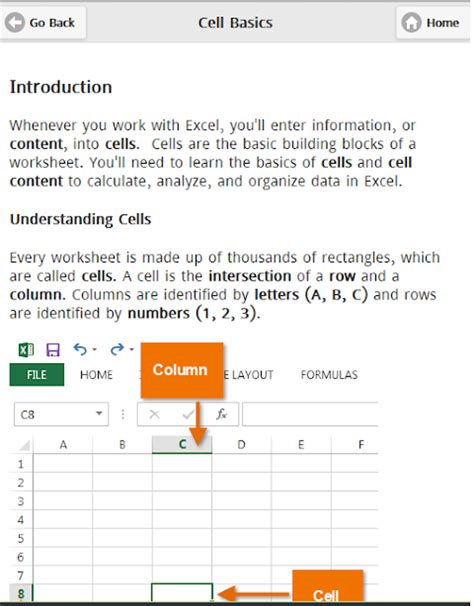 Tutorial For Excel Apk For Android Download