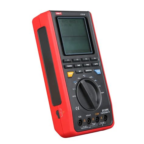 Digital Multimeter With Usb Pc Interface At Hayden Ness Blog