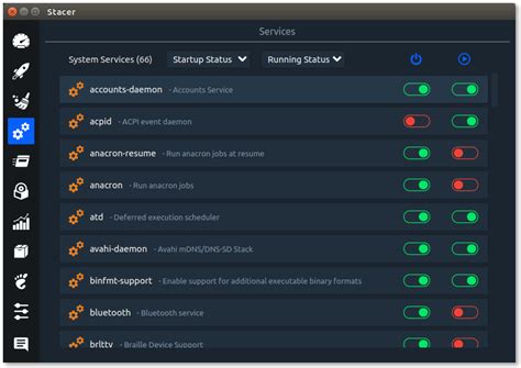GitHub Oguzhaninan Stacer Linux System Optimizer And Monitoring Https Oguzhaninan Github