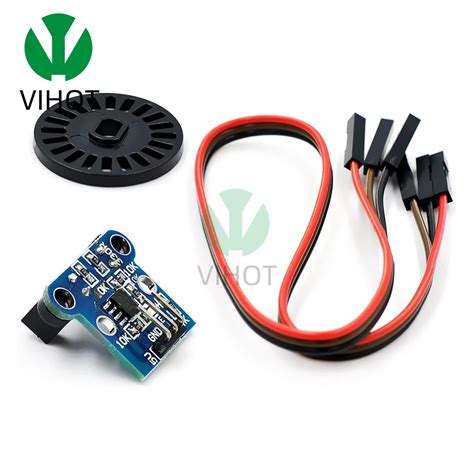 Capteur De Mesure Double Vitesse Ardu37 Test Et Avis