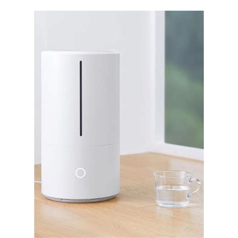 Увлажнитель воздуха Xiaomi Mi Smart Antibacterial Humidifier белый ...