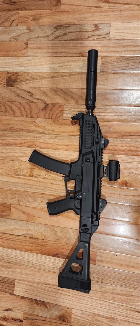 The MP5 Full Auto Vs Binary Trigger Vs Semi Auto The Armory Life Forum