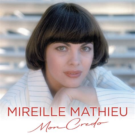 « Mon Credo Un Condensé De 60 Ans De Succès Pour Mireille Mathieu Planète Lille