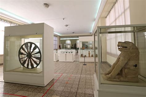 Iran Relocates Museum Artefacts Following Israeli Attacks