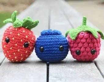 20 Blueberry Crochet Patterns Unleash Your Creativity With These