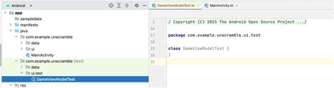 Write Unit Tests For ViewModel Android Developers