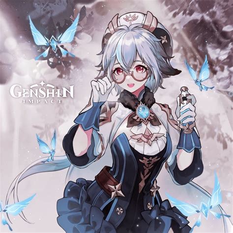 𖠵⃕⁖ 𝐆𝐞𝐧𝐬𝐡𝐢𝐧 𝐢𝐦𝐩𝐚𝐜𝐭 𝐢𝐜𝐨𝐧𝐬 〃原神 ︶ˡᵛ⁴ˣᶤᵃᵒ 𖤣𖥧⠀⠀⠀⠀⠀ Anime Character Design Impact