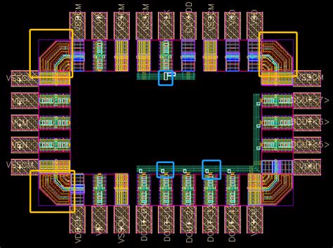 Adc笔记（二）io Pads Ic的帆哥