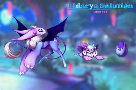 Chimori Eldarya Solution A New Era