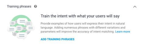 Dialogflow And Landbot Lesson 1 Create Your First Agent And Intent In