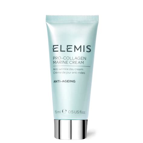 Elemis Pro Collagen Marine Cream 15ml Lookfantastic