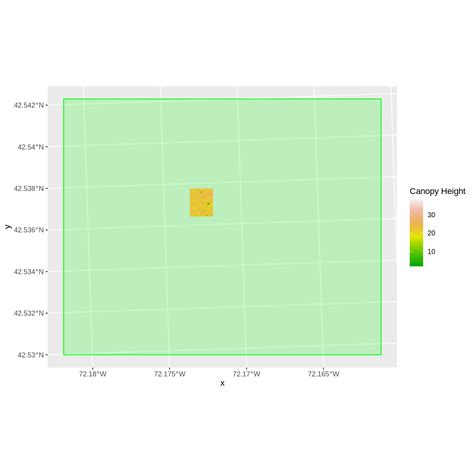 Introduction To Geospatial Raster And Vector Data With R Manipulate Raster Data In R