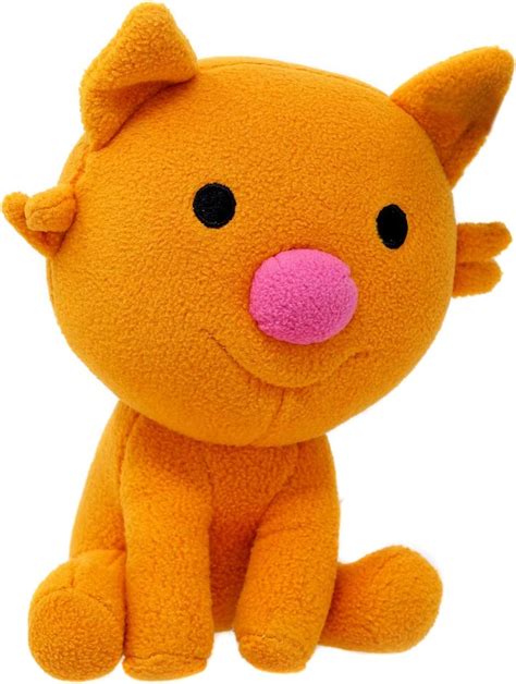 Sago Mini Jinja The Cat Mini Plush Stuffed Toy India Ubuy