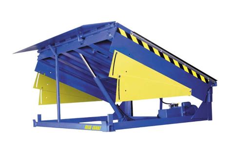 Dock Leveler Loading Systems