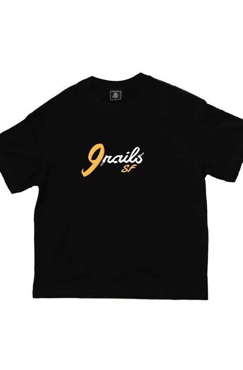 Grails Sf 9 Year Anniversary Tee Grails Sf