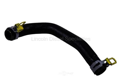 Gm Oem L5p Exhaust Gas Recirculation Egr Cooler Hose