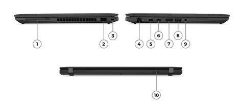 Thinkpad T14 Gen 4 Highly Configurable Amd Powered 14 Inch Corporate