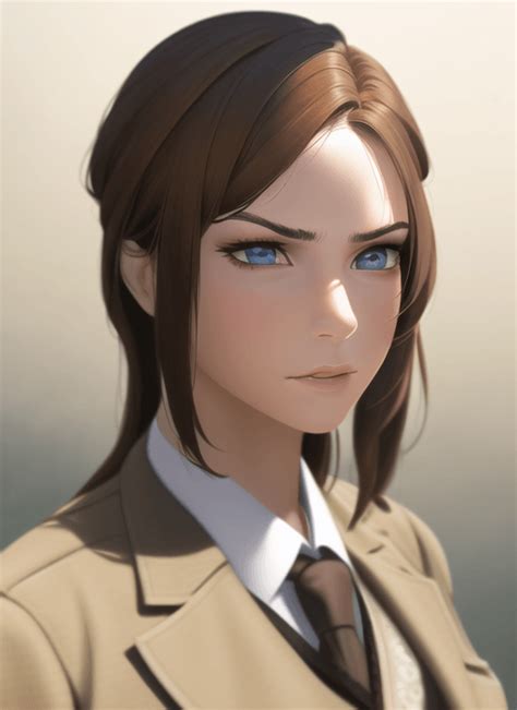 Ai그림으로 만든 반실사 호이4 지도자 사진들 인기 게시물 Old2 시보드