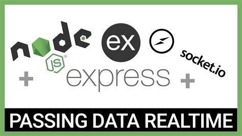 Realtime Data Update By Using Node Js And Express Js Simple