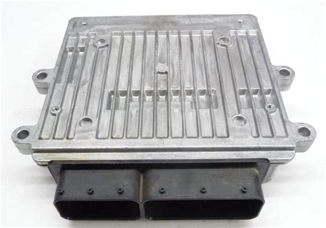 2006 2009 Jaguar S Type Xj8 Xjr Engine Control Module Ecm 6r8314c568da