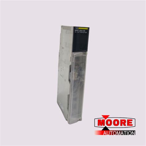 140ari03010c Honeywell Modicon Quantum Analog Input Module