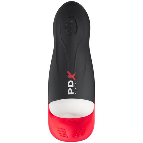 Pdx Elite Fap O Matic Pro Masturbator Sinful