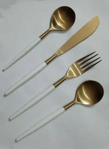 Brass Flatware Set For Hotel At Best Price In Moradabad Id 23906523833