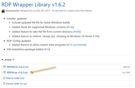 Rdp Wrapper
