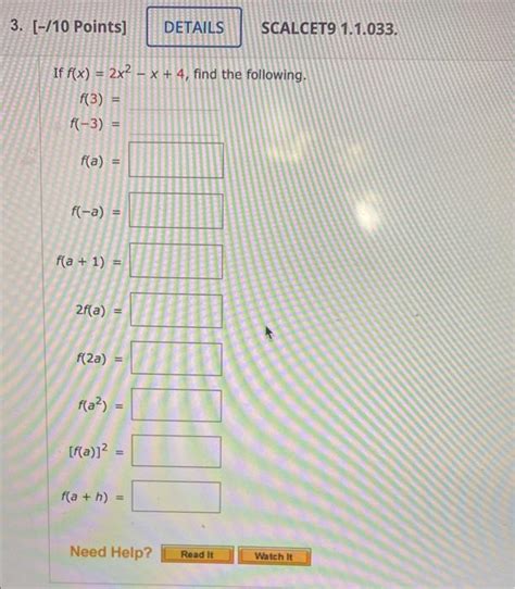 Solved The Graph Of A Function F Is Given In The Figure A Chegg