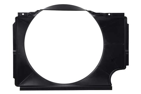 Second Generation 1970 1972 Chevrolet Camaro Camaro Fan Shroud Big