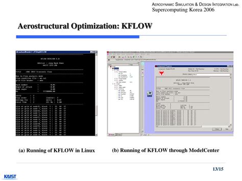 Ppt Aerostructural Optimization With The Component Object Model