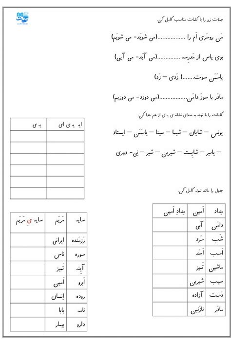 کاربرگ ی میانجی شماره 4 دکتر سمیه رحمت