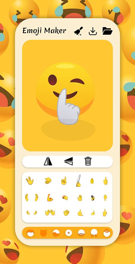 DIY Emoji Maker For Make Emoji From Your Face Personal Animated App N S TECH