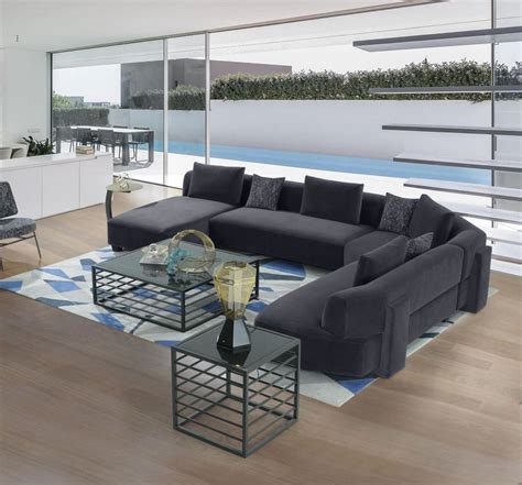 Displaying Gallery Of Gray U Shaped Sectionals Your Guide To Modern