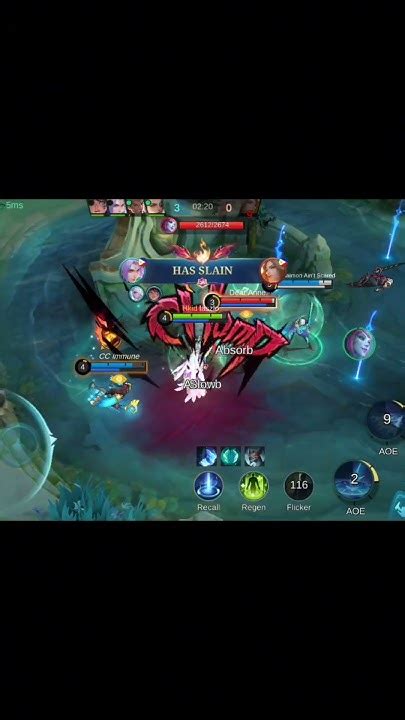 Mobilelegends Chouu Mlbb Chou Mlbbcreatorcamp Chouuser Ml Chooujr Mobilelegendsbangbang