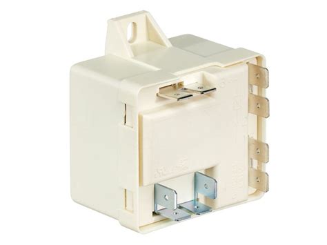 Tecumseh Compressor Relay Rva4q3d Hard Cool Hvac Spare Parts Supplier