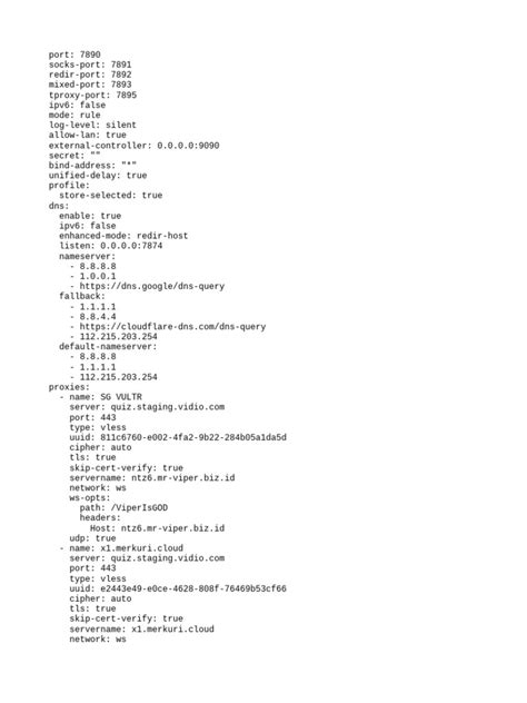 vidio pdf proxy server transport layer security