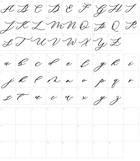 Minimalist Script Font Download
