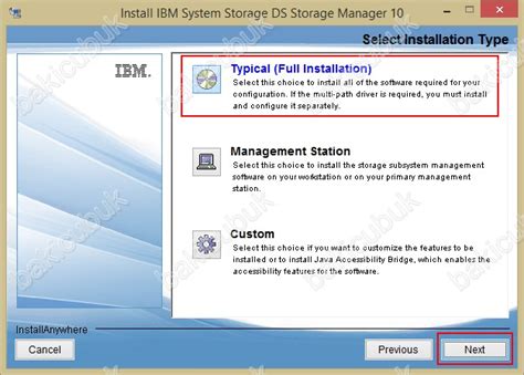 Ibm System Storage Ds Storage Manager Baki Çubuk