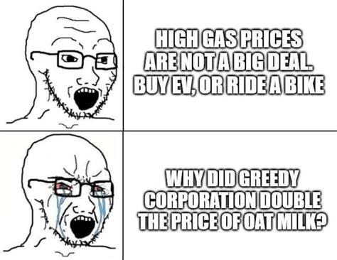 Hypocrite Meme Template