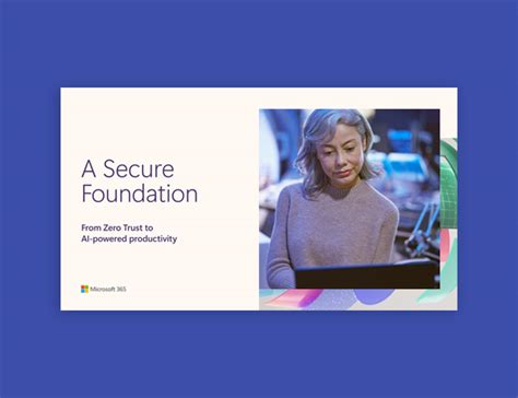 A Secure Foundation From Zero Trust To Ai Powered Productivity Hrm Ecosystem