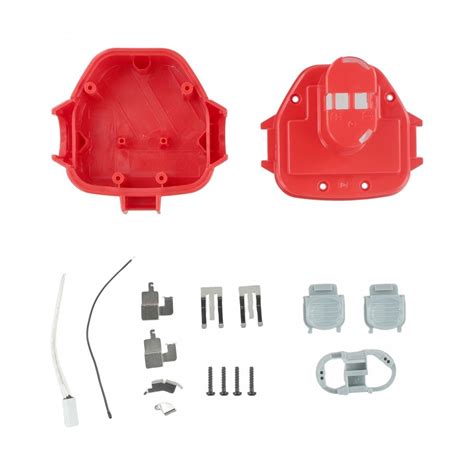 Plastic Case Pcb Circuit Board Plastic 1 Set 1220 Pa12 1222 1233s Durable Shopee Philippines