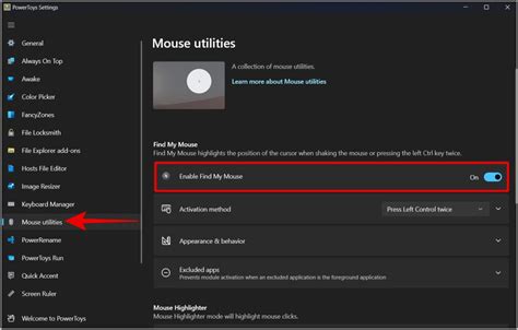 How To Find Mouse Pointer On Windows And TechWiser