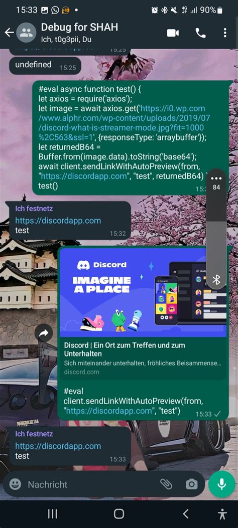 Sendlinkwithautopreview Does Not Show Auto Preview · Issue 2603 · Open Wawa Automate Nodejs