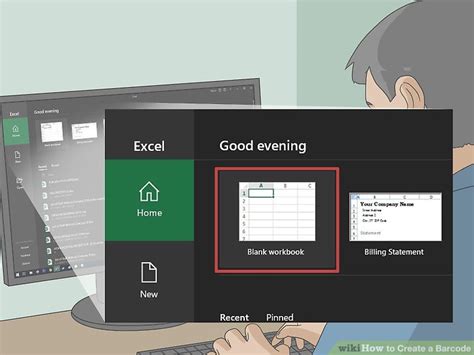 Ways To Create A Barcode WikiHow