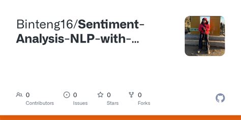 Github Binteng16sentiment Analysis Nlp With Python