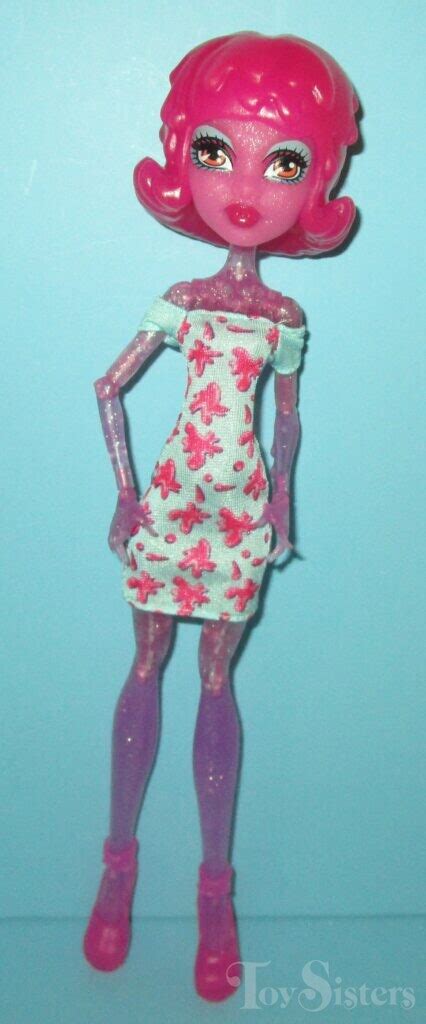 Monster High Create A Monster Ice And Blob Girls Starter Pack 2012